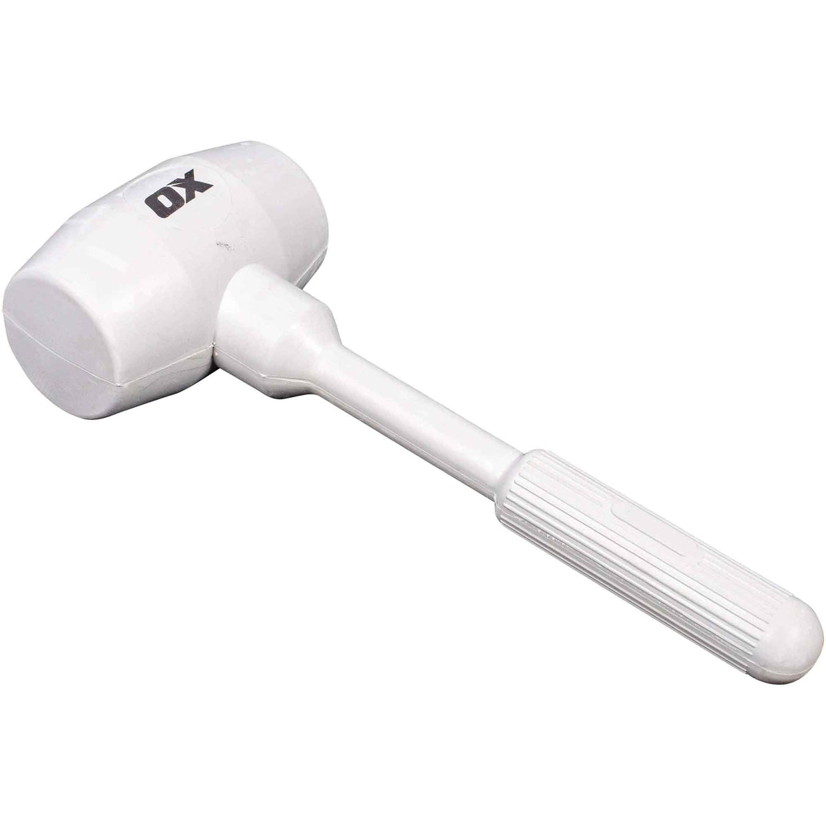 OX Professional 35oz One Piece Rubber Mallet - Beton Tools — Betontools ...