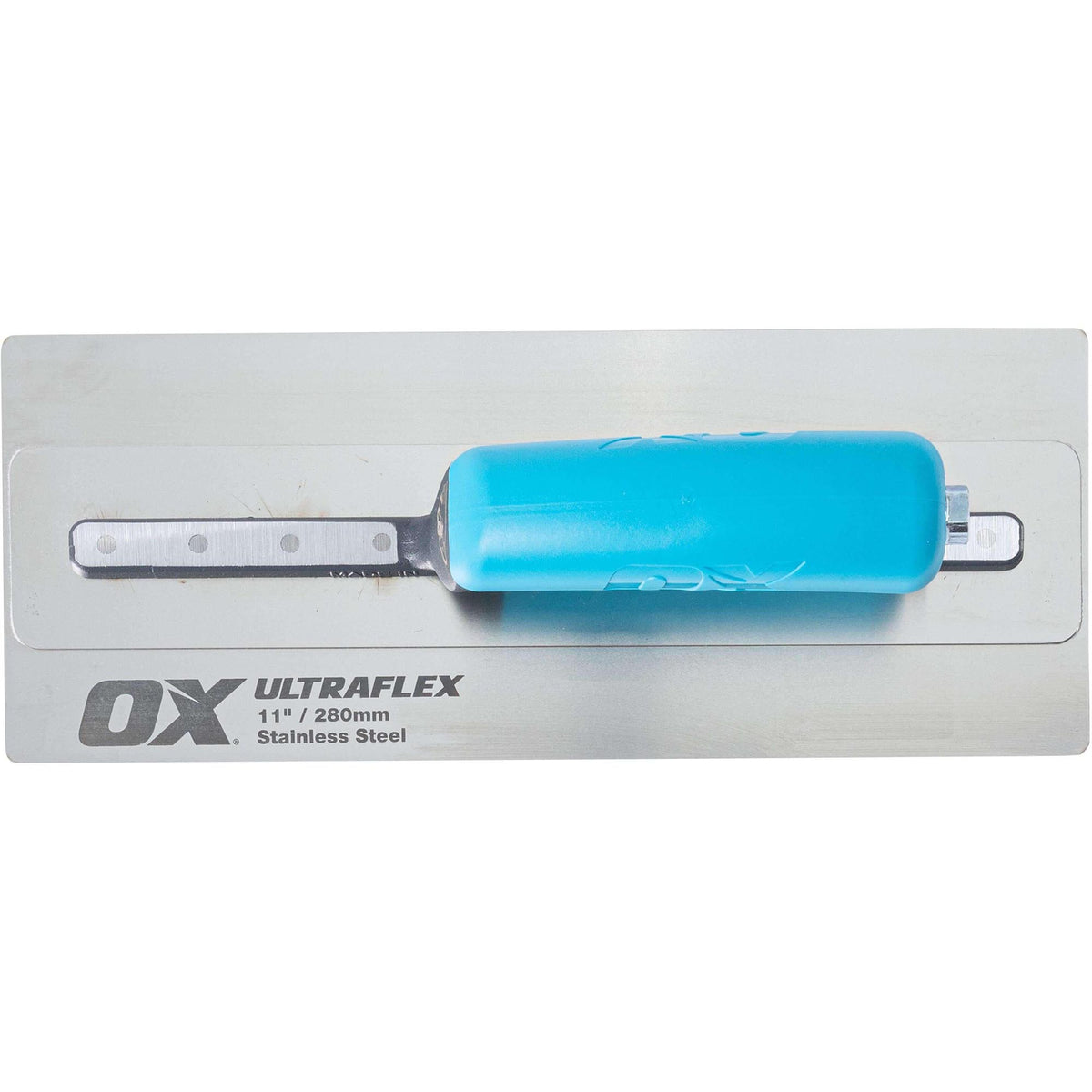 OX Pro UltraFlex Finishing Plastering Trowel 280mm x 110mm - Beton ...