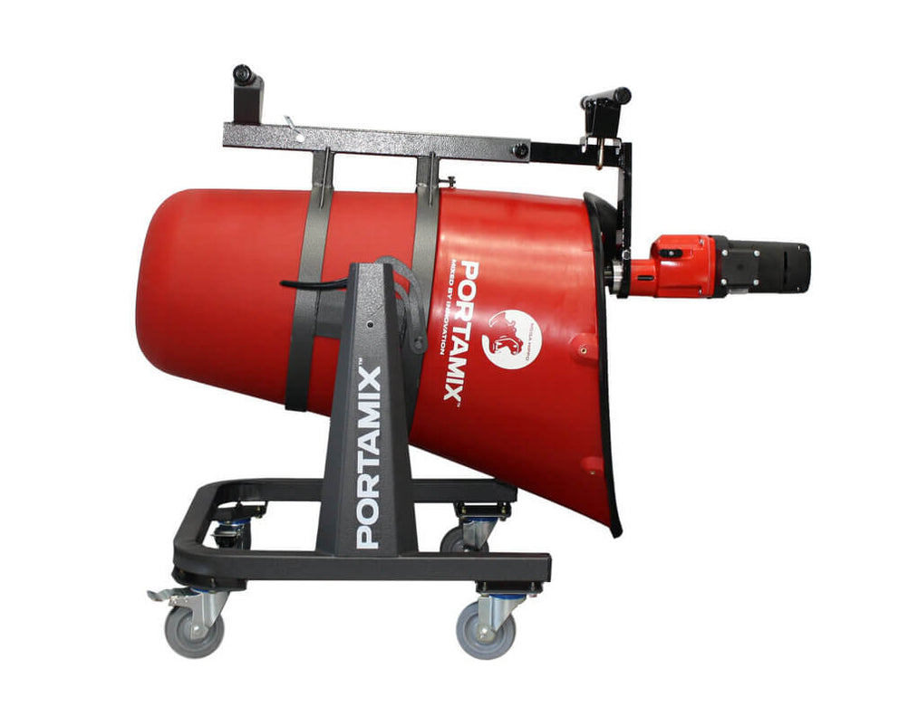 PortaMix X Series Mega Hippo Screed Mixer PMHX 2300 Watt - Beton Tools ...