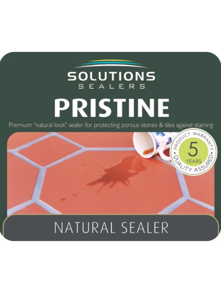 Solutions Sealers Pristine Solvent-Based Impregnating Sealer ...