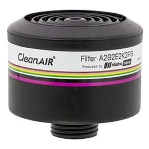 Maxisafe Filter A2B2E2K2P3, with DIN thread RD40x1/7' - Betontool ...