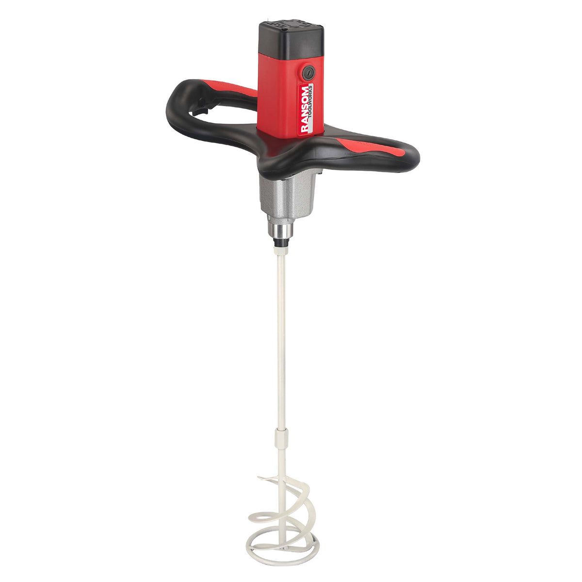 Ransom Electric Mixer 1600 Watts - 2 Speed Gears with Paddle M14 Thread ...
