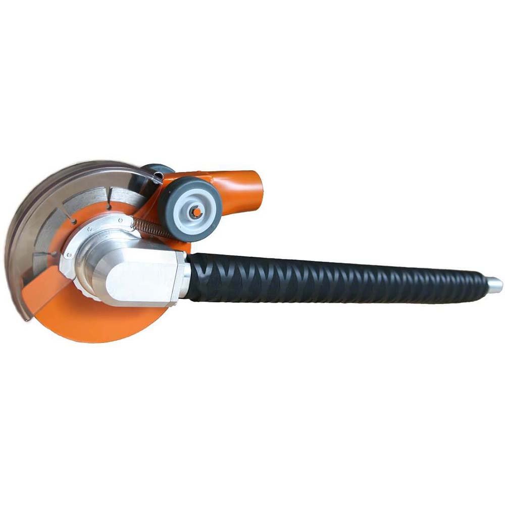 Rokamat PIRANHA Cutter Tool holding Device - Beton Tools — Betontools ...