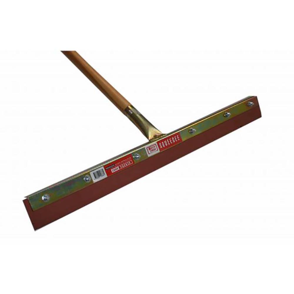 Masterfinish by A.G.Pulie Squeegee 600mm W-handle SGE626 - Beton Tools ...