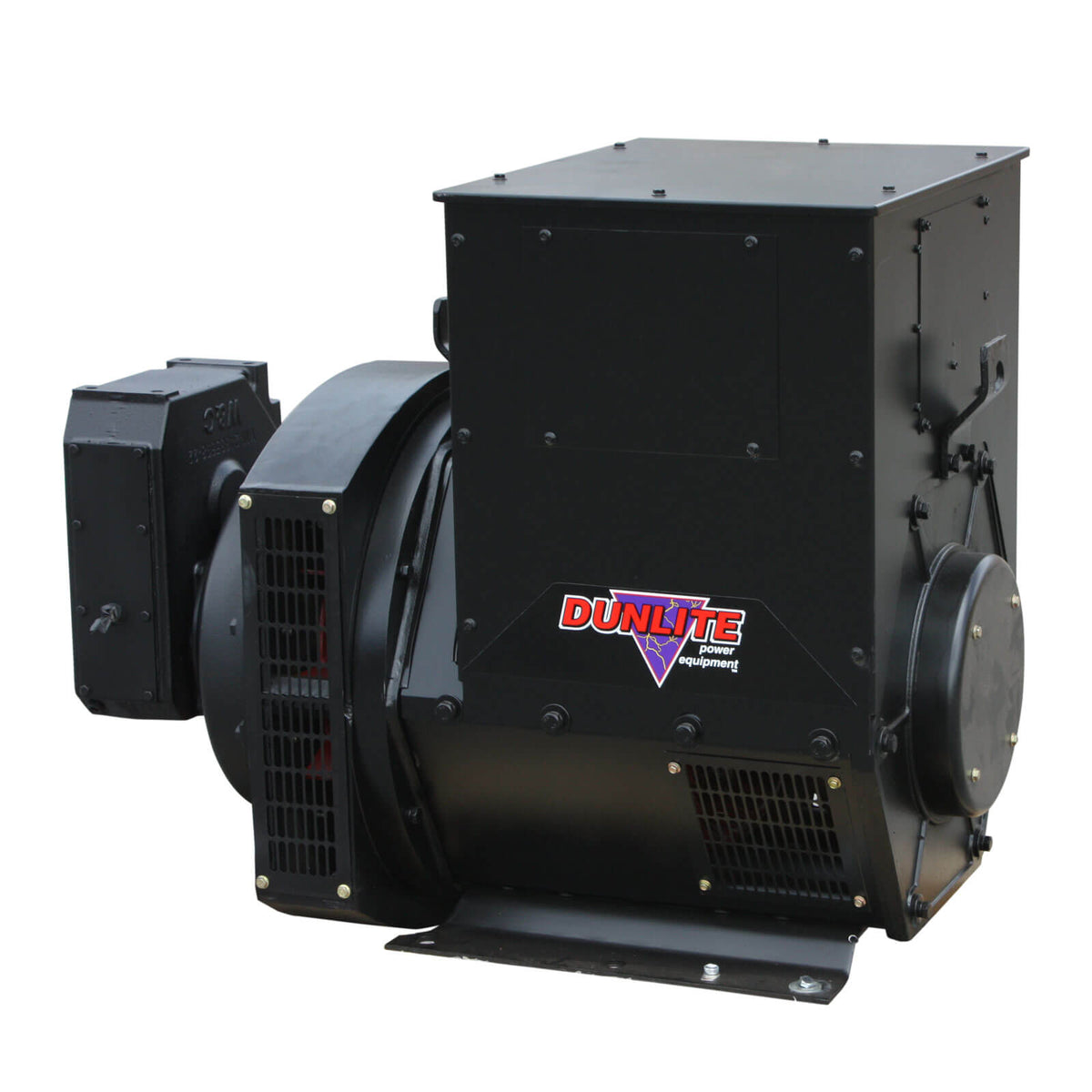 Dunlite Power Equipment 50 kVA PTO Driven Generator - Betontool ...
