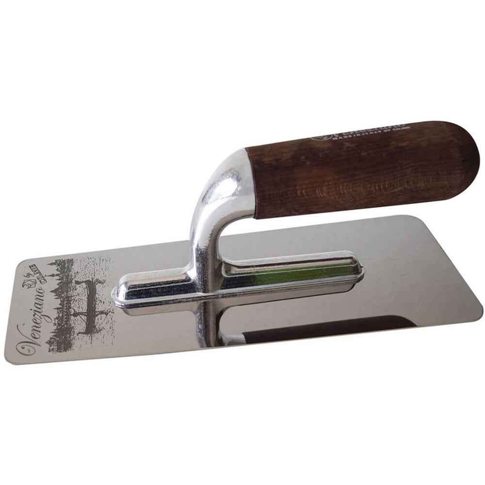 Come 240 x 100 x 0.6mm Veneziano Burnishing Decoration Trowel - VENE10 ...