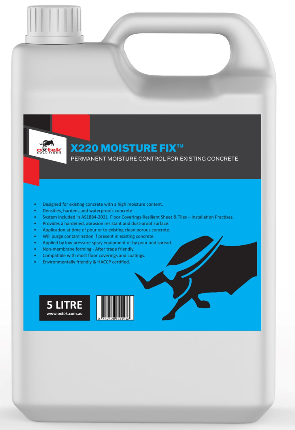 Concrete Sealers and Waterproofing — Betontools Australia
