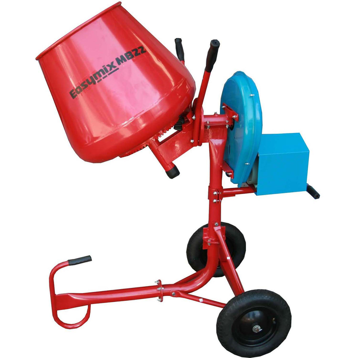 Easymix 2.2 Mixer - Dissembled MB22 - Beton Tools — Betontools Australia