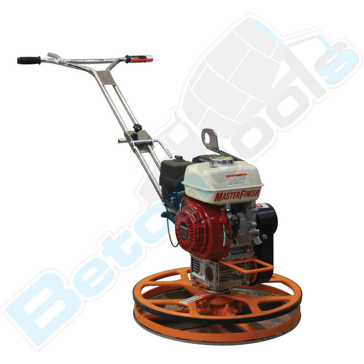 Masterfinish 24'' Trowel Machine Edger Honda GX200 With Pan MF424 ...