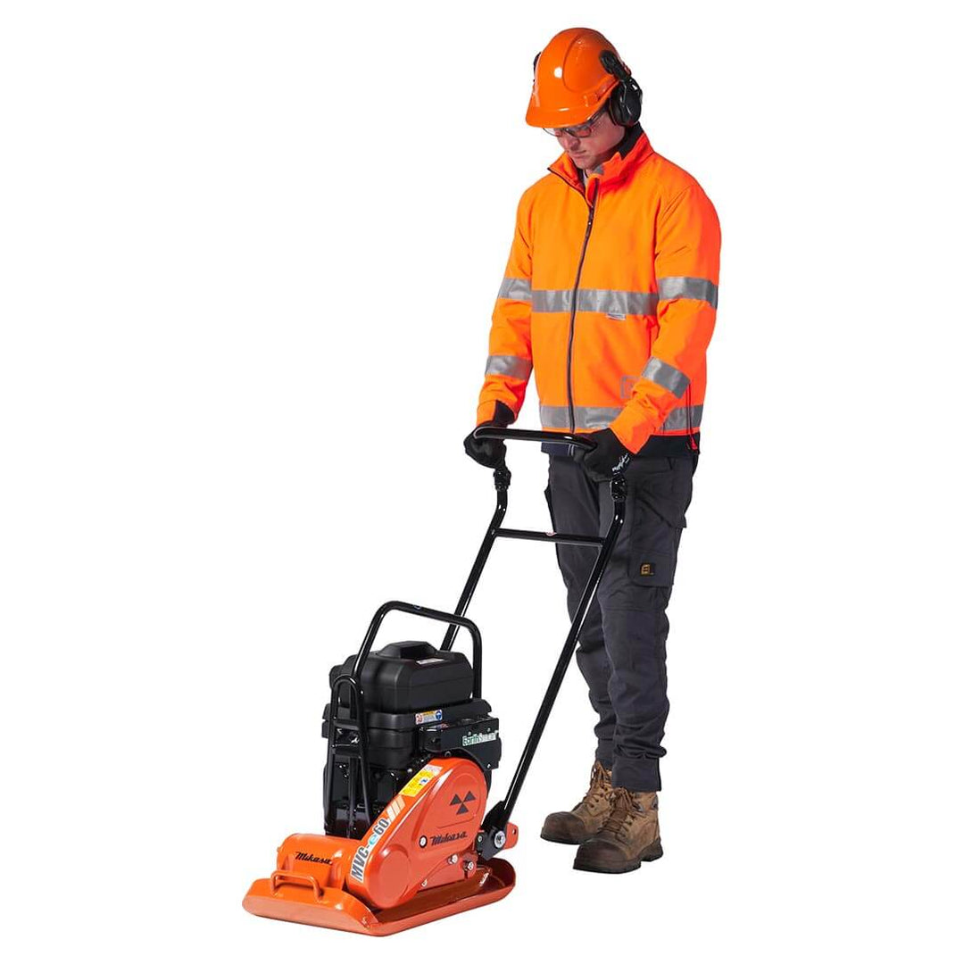 Mikasa Light Construction Equipment — Betontools Australia