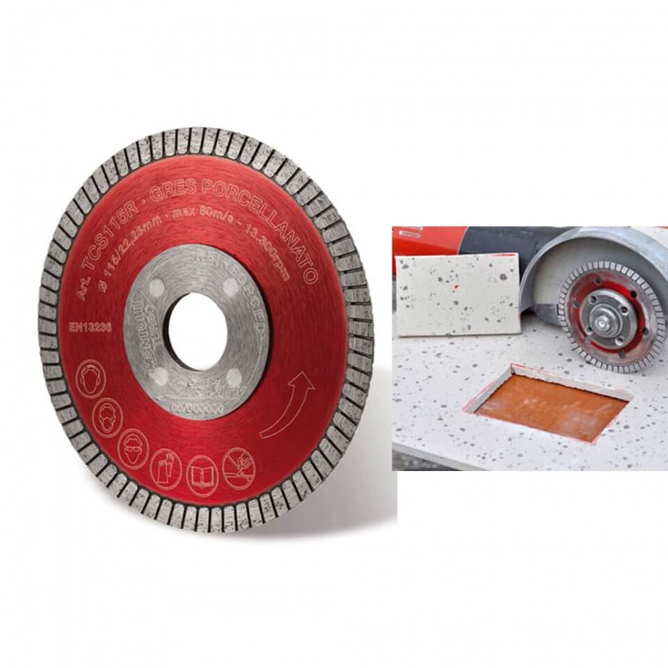 Montolit Turmont DBT085TCS - Beton Tools — Betontools Australia